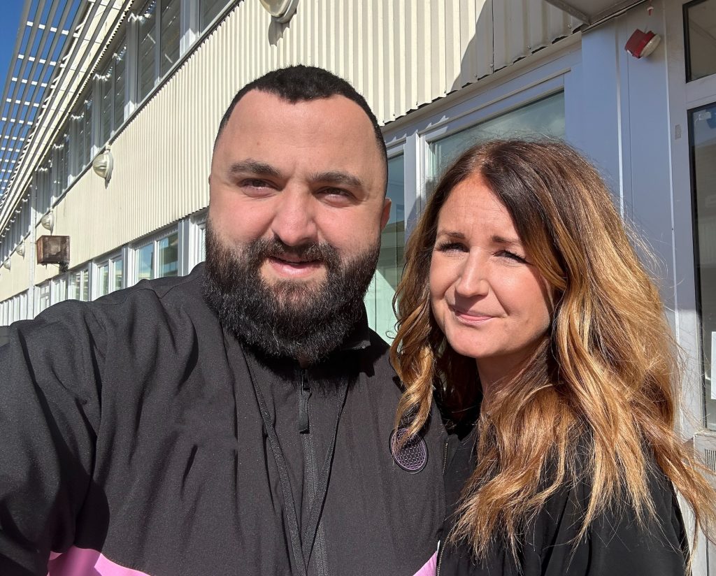 SVT - Rosengård Centrum